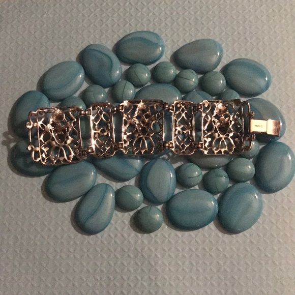 Selini | Jewelry | Vintage Selini Bracelet | Poshmark